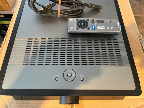 Yamaha Corporation YMC-500 5.1 Channel Compact Theater Receiver | eBay