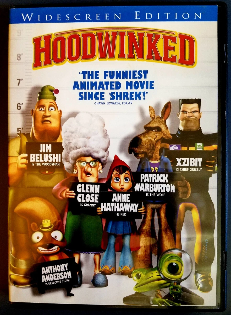 Hoodwinked 1