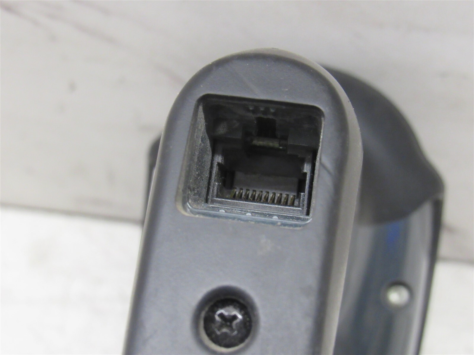 Datalogic Gryphon GD4400 Handheld Bar Code Reader Scanner GD4430-BKK10 ...