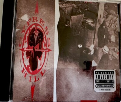 Cypress Hill CD 1991 Original Debut Release Explicit P A | eBay