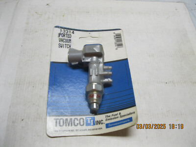 Ported Vacuum Switch-GAS Tomco 13314 | eBay