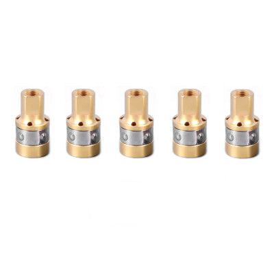 5pcs MIG welder Gun Tip Adaptors Diffuser 169716 for Miller M-10/M-15 M ...