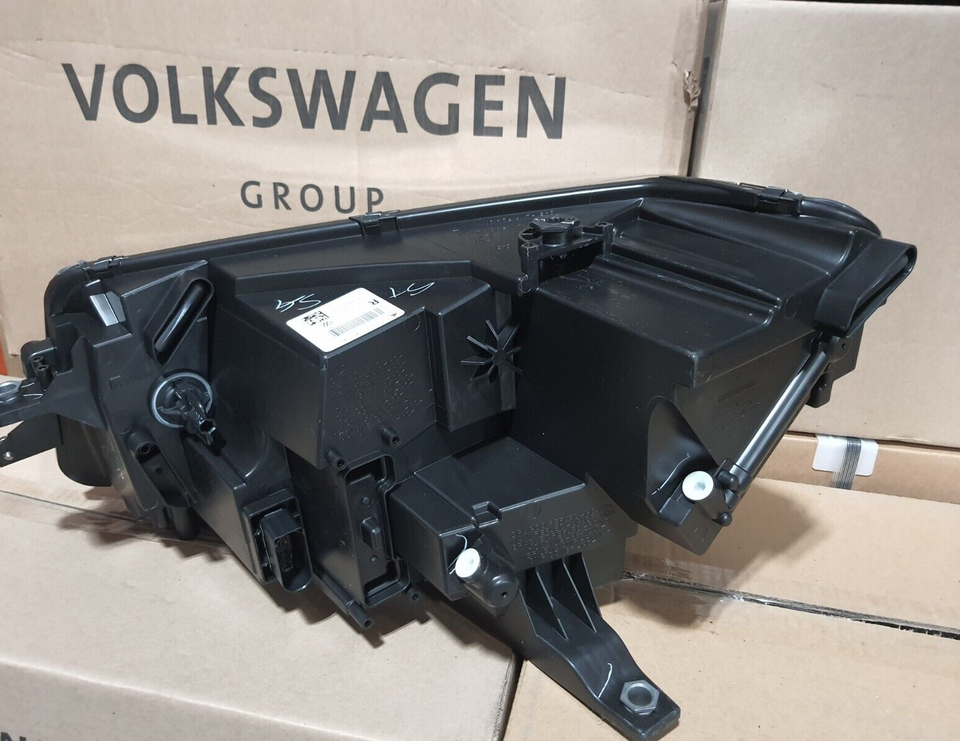 2022-2023 Volkswagen VW Taos Front Right LED Headlight Assembly ...