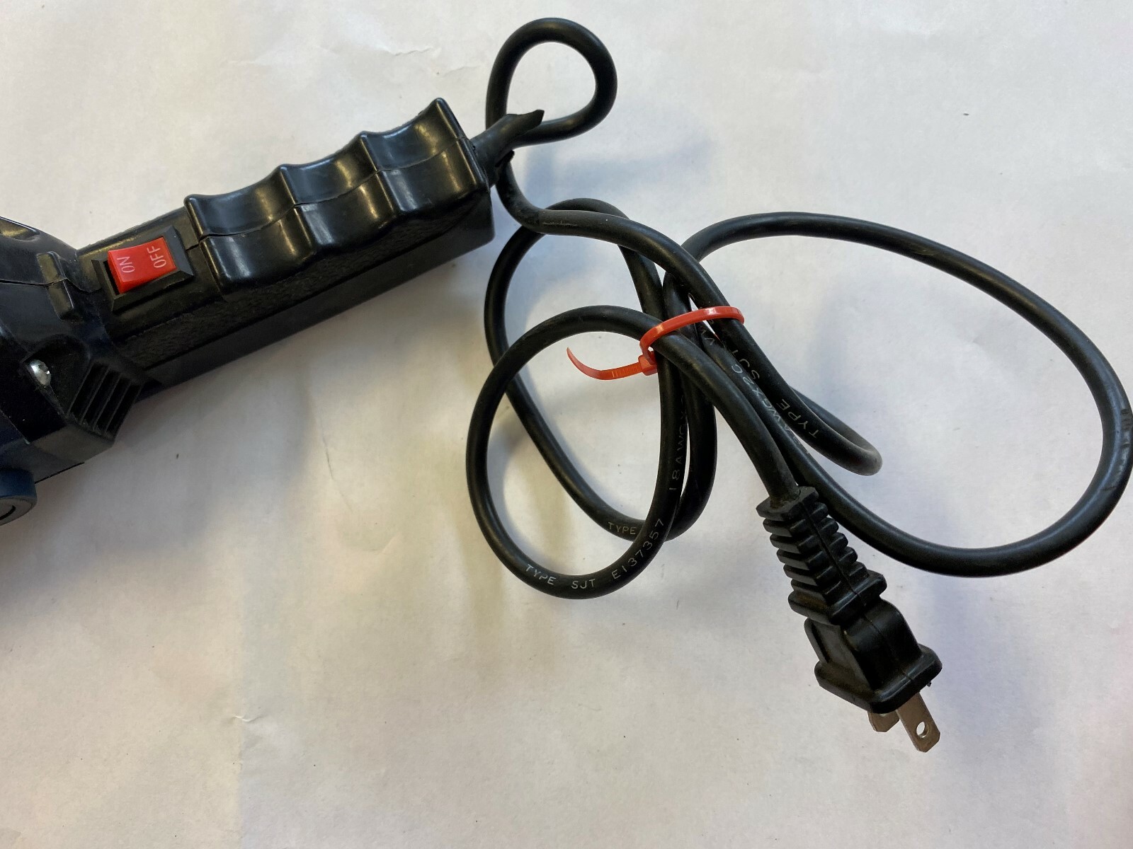 HDC HOMIER DISTRIBUTING 4 1/2" DISC GRINDER USED | eBay