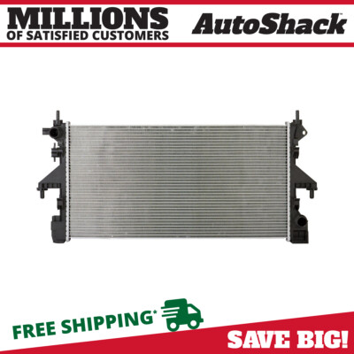 Radiator for 2014-2019 Ram ProMaster 1500 ProMaster 2500 ProMaster 3500 ...