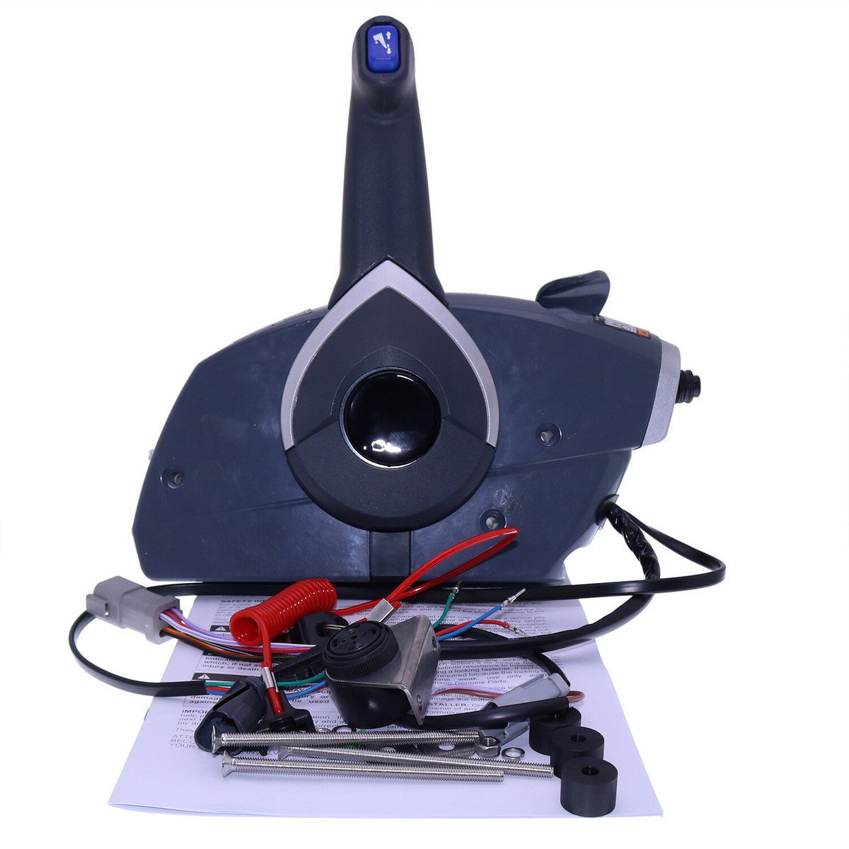 Omc Outboard Control Box Columns Obsolete Outboards