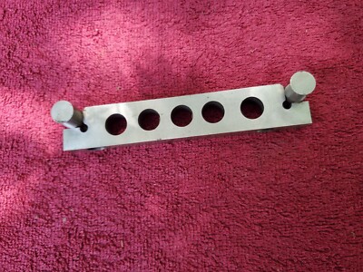 Metalworking Tooling - Sine Bar