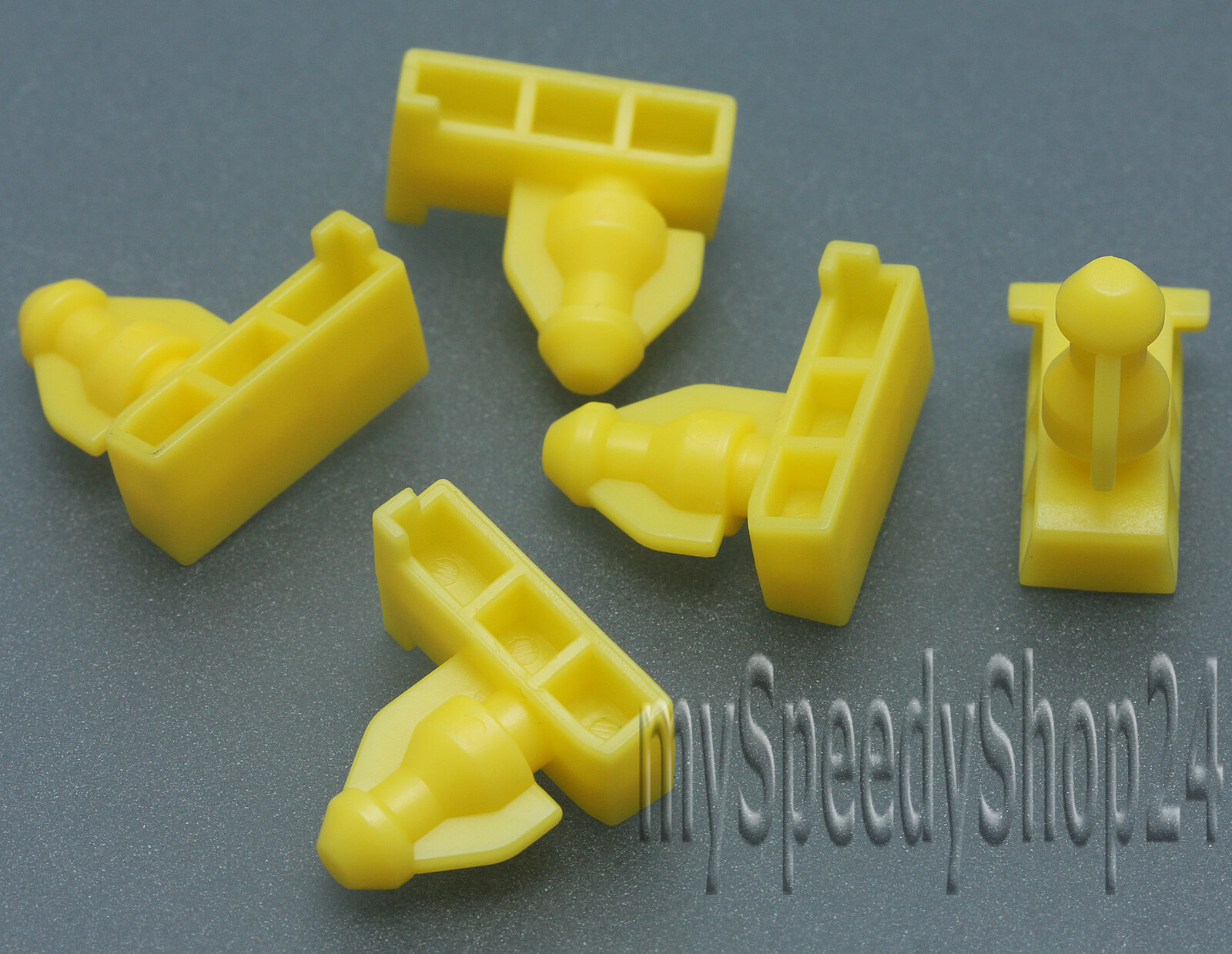 20x Radkasten Verkleidung Clips Zierleisten für Nissan 76847JG00A ...