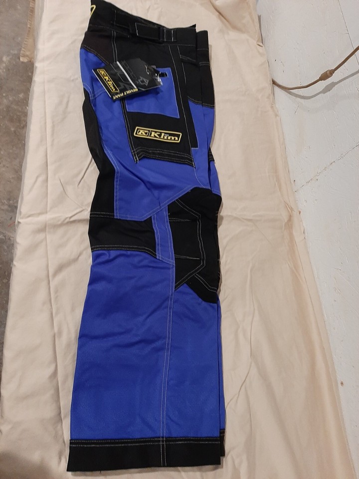 KLIM Moab Motorcycle Pants | eBay