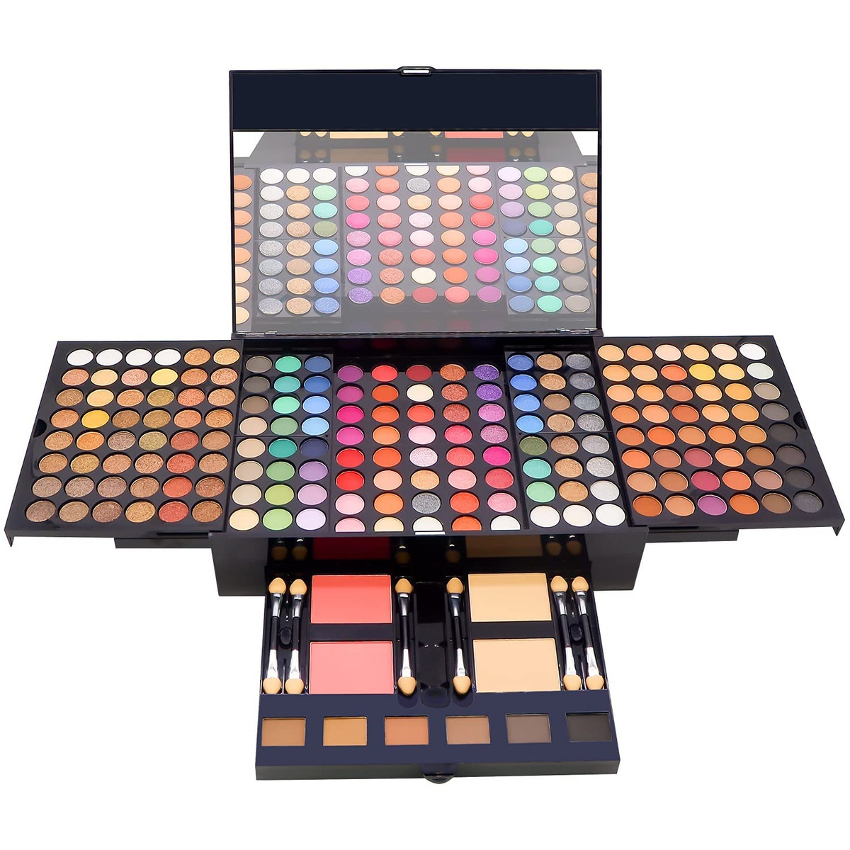 Nyx Makeup Artist Kit 36 Shades | Saubhaya Makeup