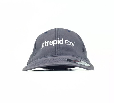 Intrepid EDGE (Herbicide Insecticide) Embroidered Ball Cap Hat Flex Fit ...