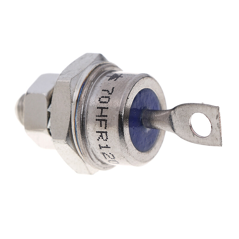 1 x 70HFR120 70A/1200V metal stud type rectifier diodes.SEBD$i G D | eBay