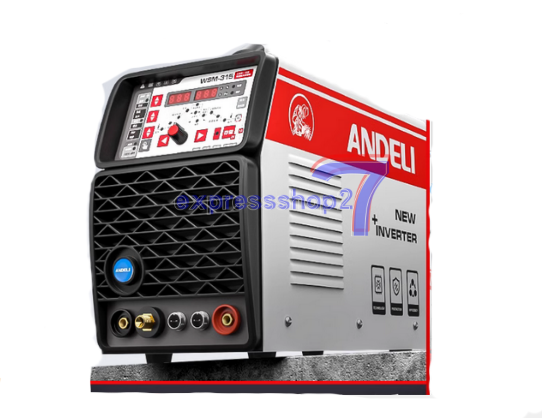 220V 3 In1 Plasma Cutter CUT MMA TIG Electric Welder Display Welding ...