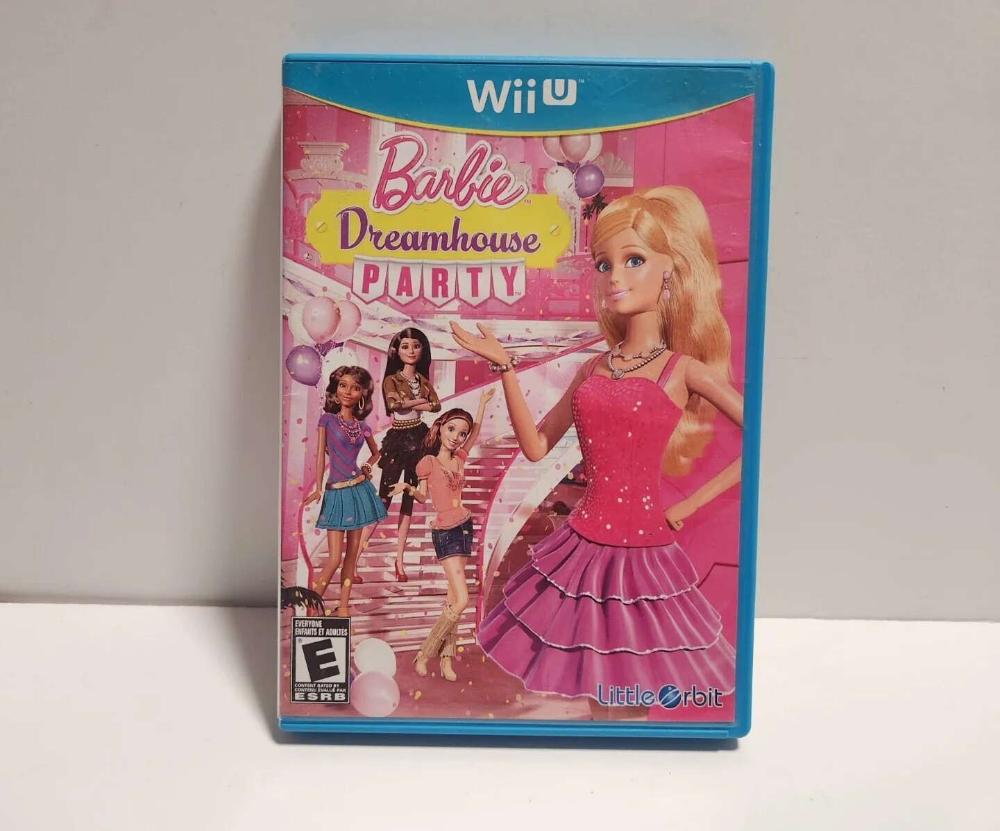 Barbie Dreamhouse Party