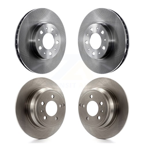 Disc Brake Rotors Front Rear Kit For Volvo S70 850 V70 C70 | eBay