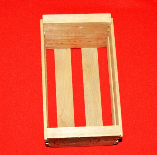 Napa Valley Box Company Wood CD DVD Compact Disc Storage Holder Rack ...