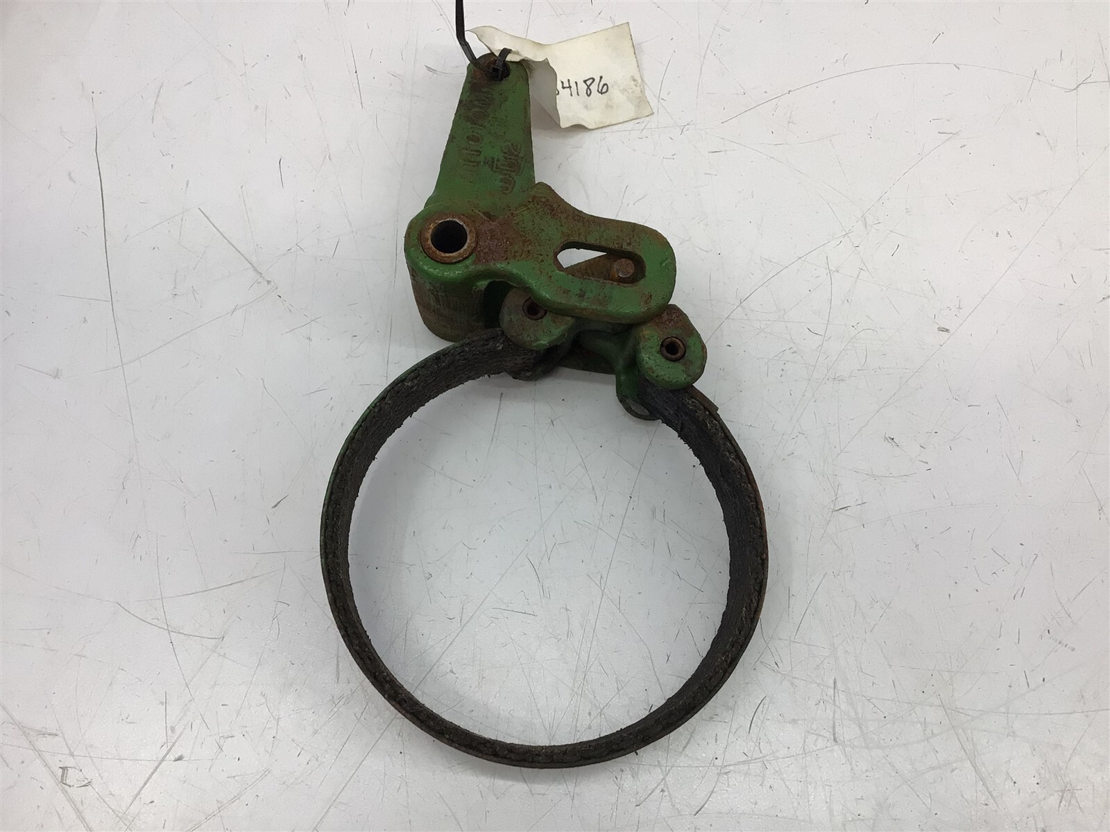 JOHN DEERE 112 110 BRAKE BAND ASSEMBLY AM34186 | eBay