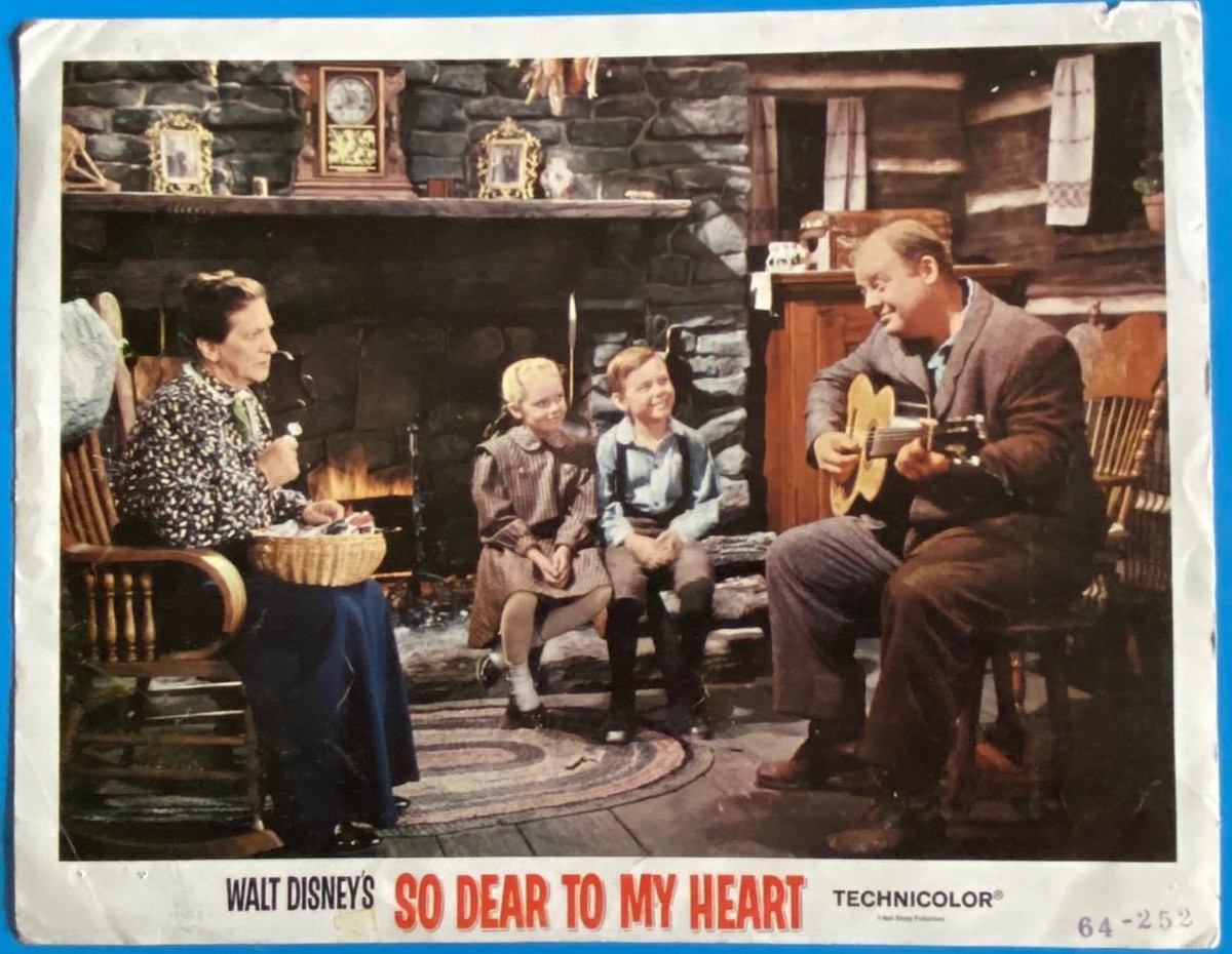 Luana Patten And Bobby Driscoll This Classic Disney Child Star