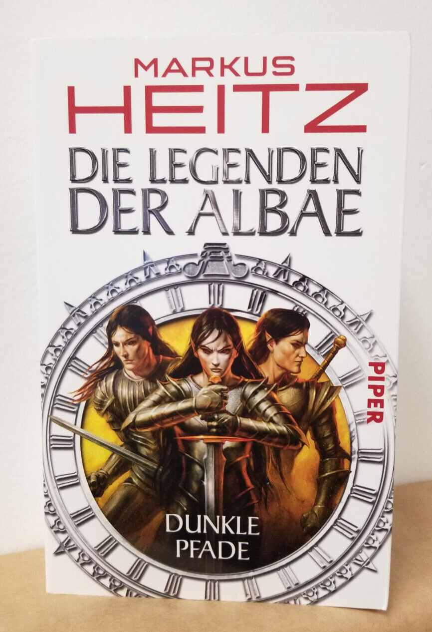 Die Legenden der Albae 03 von Markus Heitz (2012, Taschenbuch) online ...