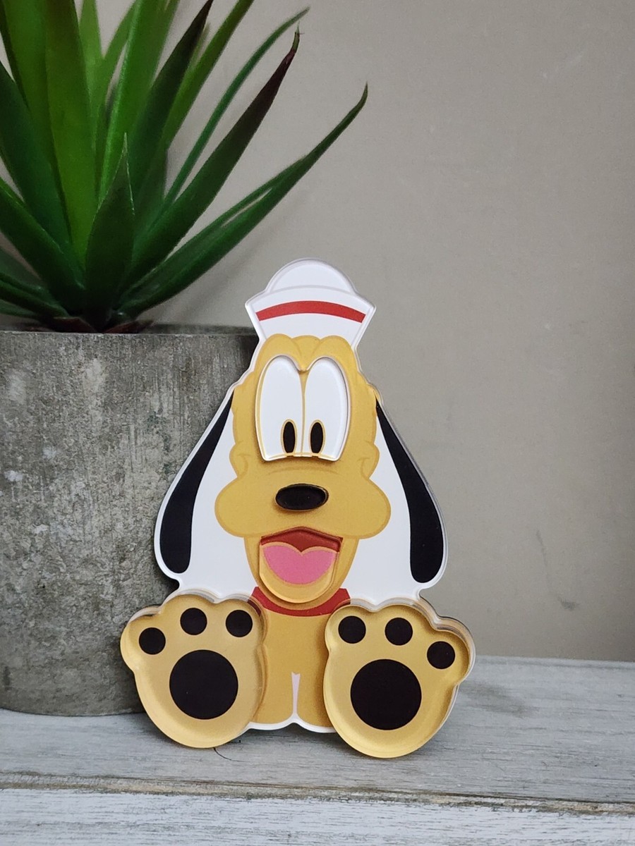 Cara De Pluto De Disney