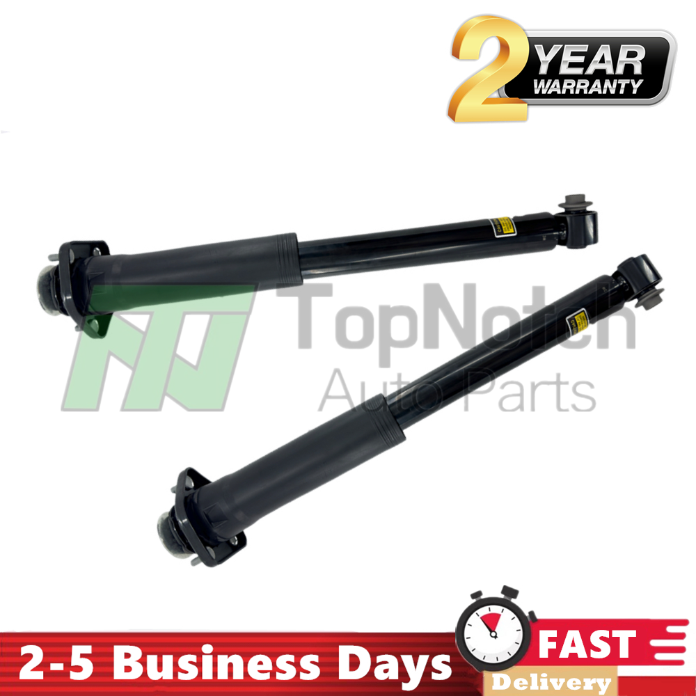 Pair Rear LH+RH Shock Absorber Struts For Range Rover III L322 02-12 w ...