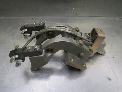 Square D No. 3 Single Pole Type L Line Arc Contactor, Folio 3 Magnet ...