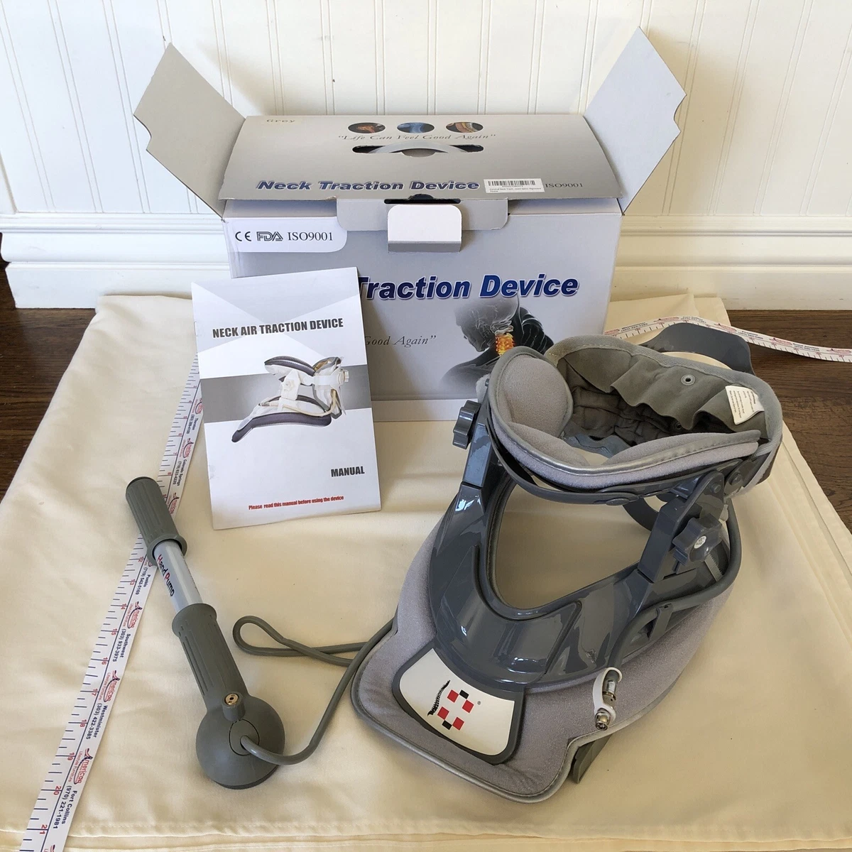 Dds Max Cervical Traction Collar