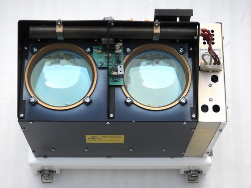 BJORN ELIASSON CBME80B CLOUD CELIOMETER AEROPLANE HELIPAD WEATHER ...