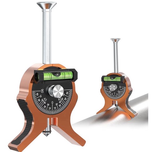 Upgraded Pipe Center Finder, Y-Shape Base with Fully Embedded Magnets ...