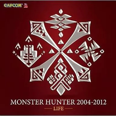 Game Music CD MONSTER HUNTER 2004-2012 [LIFE] | eBay