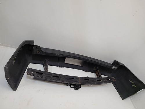 07-14 CADILLAC ESCALADE Rear Bumper Without Dual Tailpipe Black ...