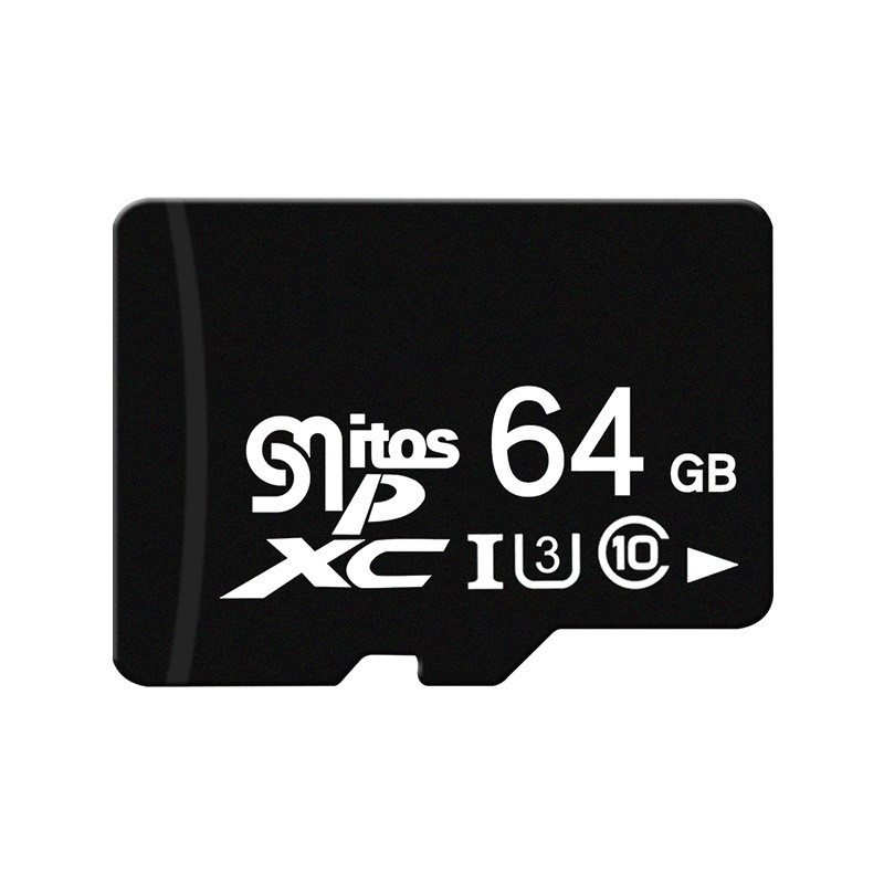 Micro SD Card 64GB Class 10.U3 TF card for Phone/Tablet/Camera Memory ...