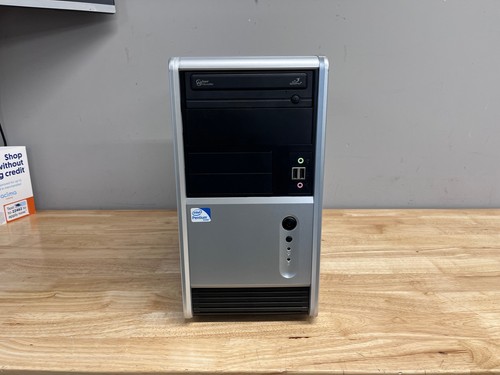 Custom Desktop Computer Intel Pentium, 500GB Storage, W10 | eBay