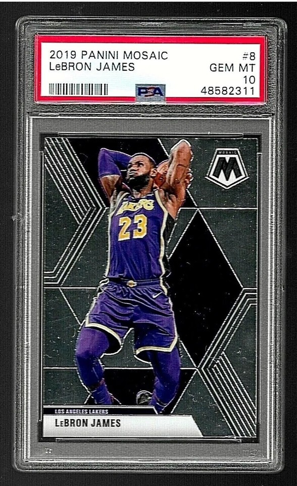 PSA GRADED CARD GUARANTEED PACK NBA BASKETBALL RC HOT SLAB PACK 🔥 🔥 | eBay