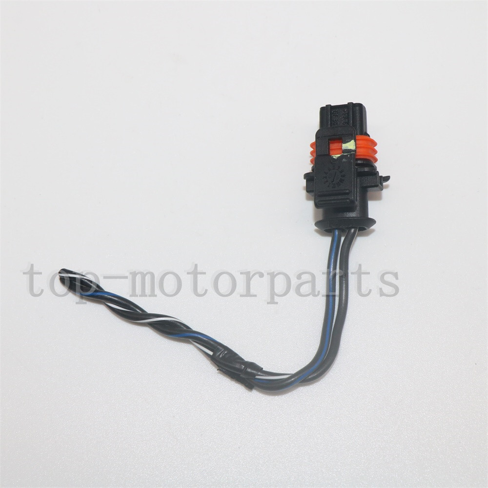 OEM 2-Pin 1928403137 Injector Connector Pigtail for Fiat Ford Mercedes ...