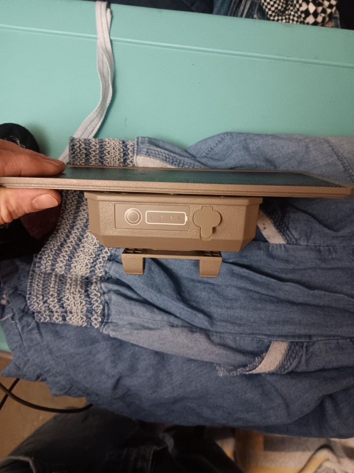 Moultrie Solar Battery Pack 3.4W 12V Power Panel MMA-14126 | eBay