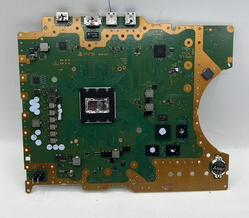PlayStation 5 Motherboard DIGITAL EDITION (EDM-010) CFI-1015B TURN ON ...