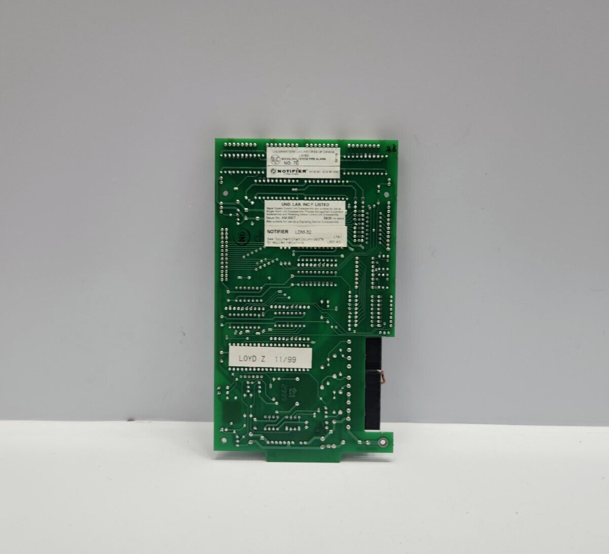 NOTIFIER LDM-32 LAMP DRIVER MODULE ACB32L-PCA 15626:B | eBay