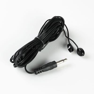 Mini Dual Head IR Infrared Stick-On Emitter Dual IR No blinking 10ft ...