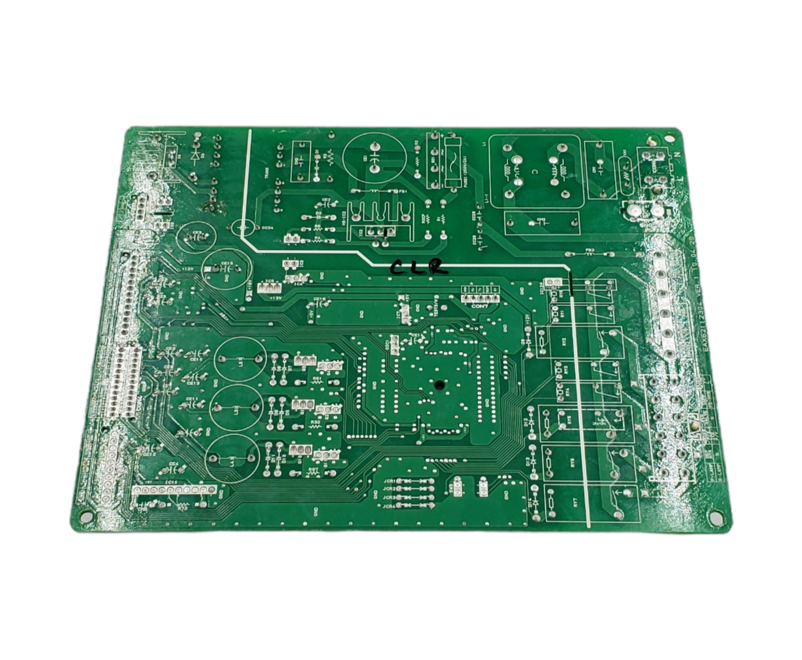 Genuine LG Refrigerator Control EBR67348003 Same Day Shipping & 60 Days ...