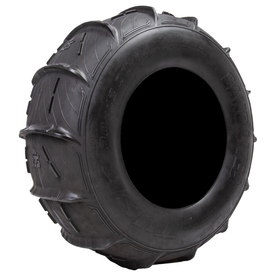 (2 Pack) Tusk Sand Lite® Rear Tire For POLARIS RZR XP 4 Turbo S ...