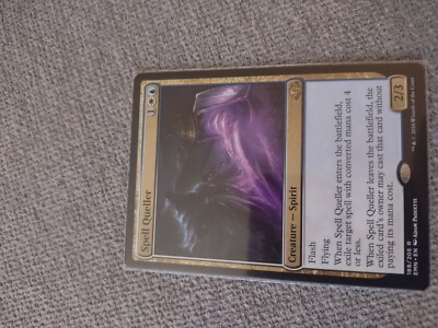 4X MTG Spell Queller Eldritch Moon 189/205 Regular Rare NM 4X | eBay