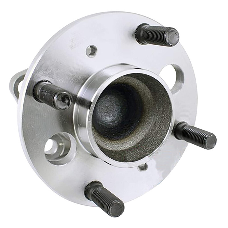 Rear Wheel Bearing and Hub Assembly For 2011 2012 2013-2018 Ford Fiesta ...