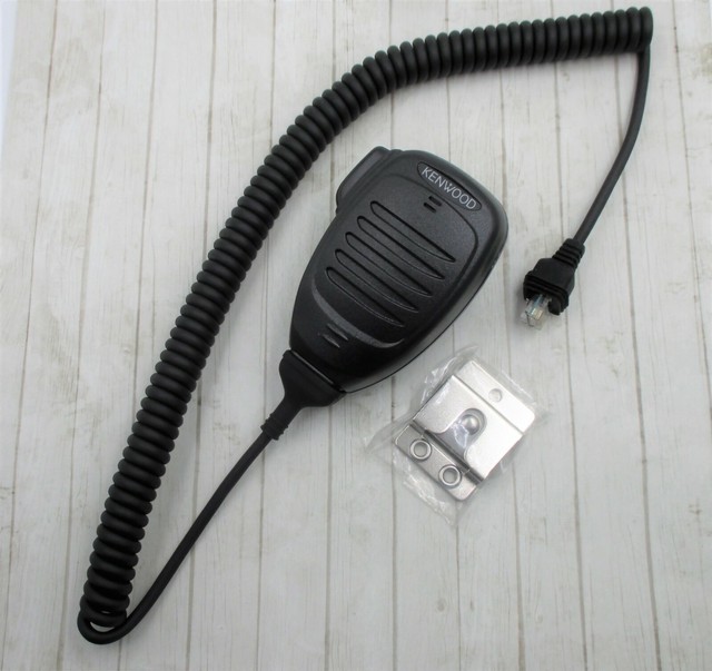 Kenwood KMC-35 Handheld Wired Microphone for sale online | eBay