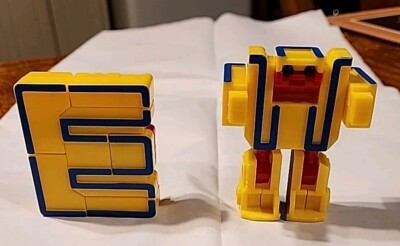 Alpha Bots Lakeshore Learning Letter E Replacement Part | eBay