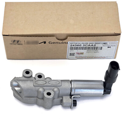 OEM NEW For Oil Control Valve Exhaust LEFT HYUNDAI KIA 243603CAA2 | eBay