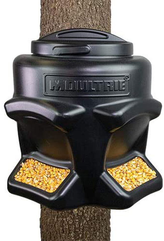Moultrie Deer Feeder Kit - Black (MFG15009) for sale online | eBay