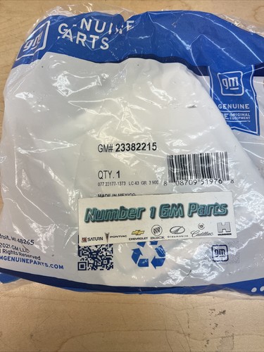 New Genuine GM 23382215 Fuel Pump Drive Control Module | eBay