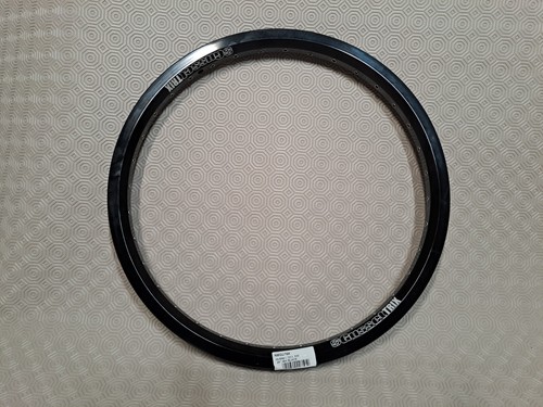 Gusset Trix Black Alloy Rim 20" 36H | eBay