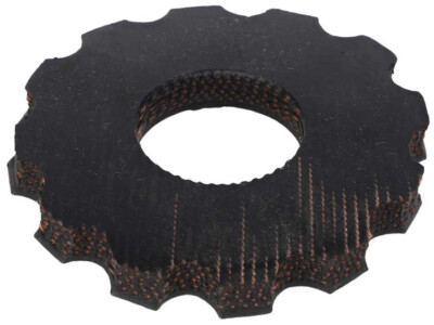 Agco 304669 Husking Roll Disk (Rubber) Fits New Idea Corn Pickers | eBay